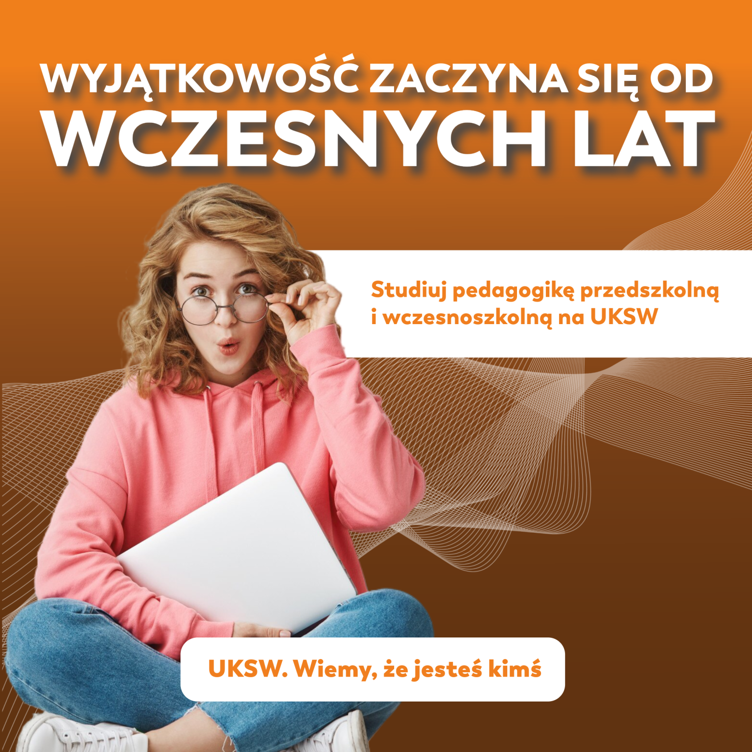 Pedagogika przedszkolna i wczesnoszkolna – Wydział Nauk Pedagogicznych